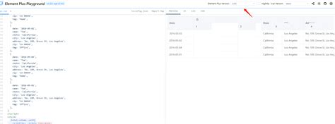Elementplus El Table 多级表头固定列的问题 叫我汤先森 博客园