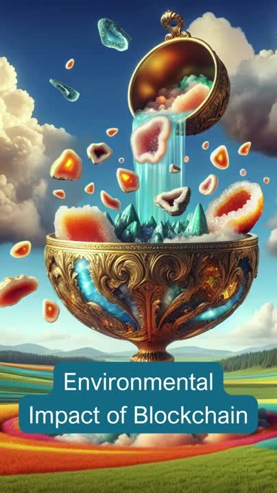 geode blockchain on linkedin blockchain and sustainability
