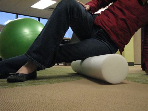 Foam Roller For Sciatica Pain Can It Help Relieve Your Symptoms