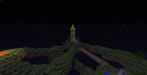 SkyBlock Capture The Wool Updated Minecraft Map