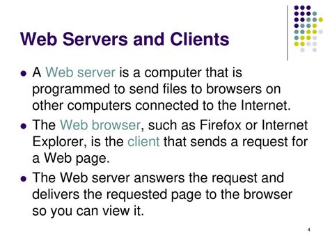 Introduction To Web And Html Ppt Download