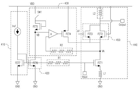 Current Matching Variable Gain Amplifier Eureka Patsnap