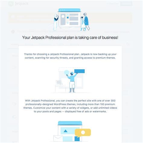 warm welcome add the search feature · issue 8694 · automattic jetpack