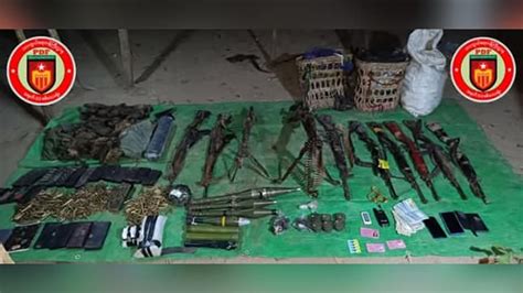 Dvb ကန့်ဘလူမြို့နယ်ကတိုက်ပွဲအတွင်း စစ်ကောင်စီဘက်က ၁၆ ဦးသေဆုံး၊ Pdf ၁