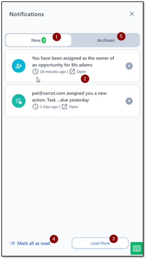 Carrot Crm Notifications Carrot Help Center