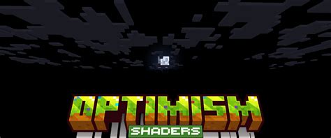 Optimism Shaders For Minecraft 1214