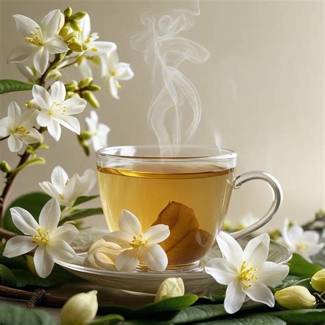 Does Jasmine Tea Have Caffeine A Complete Guide
