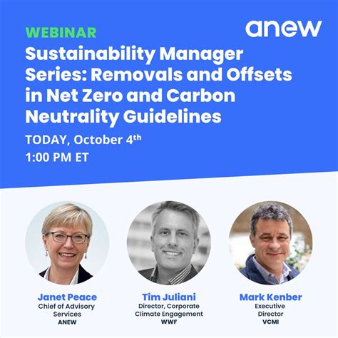 Anew Climate On Linkedin Netzero Carbonneutral Climateaction