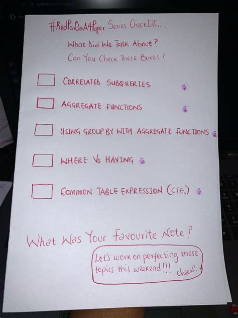 The Redpenona4paper Series By Rosie Was On A Mission This Week And I Can Be Sure That Mission