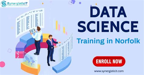 Best Data Science Training In Norfolk Synergisticit
