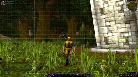 Alignment Grid World Of Warcraft Addons CurseForge