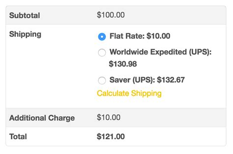 WooCommerce Clear Default Shipping And Payment Options On Cart Checkout Page XAdapter