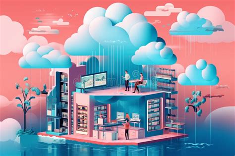 the power of cloud computing interconnected network of virtual clouds