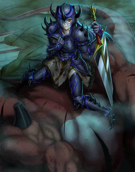 Anonymous Yu Gi Oh Dragon Horn Hunter Yu Gi Oh Official Art Third Party Source 1girl
