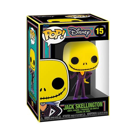Funko Pop Disney Jack Skellington
