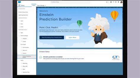 Salesforce Updates Einstein Ai Platform With Custom Analytics And