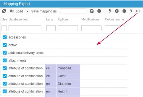 Creating A Csv Template File Prestashop