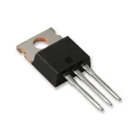 L7805acv Stmicroelectronics Linear Voltage Regulator 7805 Fixed