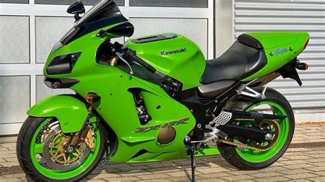 Recordamos La Kawasaki Zx 12r Espíritu Racer Moto Recordamos La Kawasaki Zx 12r Espíritu Racer Moto