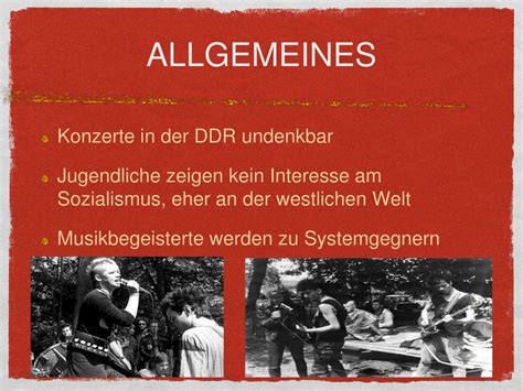 Ppt Alternative Jugendkultur In Der Ddr Powerpoint Presentation Free Download Id 5622904