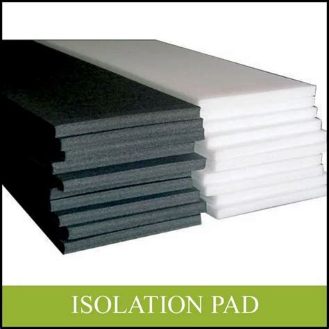 Isolation Pads At Best Price In Chennai By Promks Global Trading