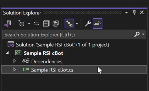 How To Debug A CBot CTrader Algo