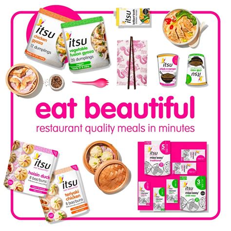 Itsu Pumpkin Crispy Fritters Ocado