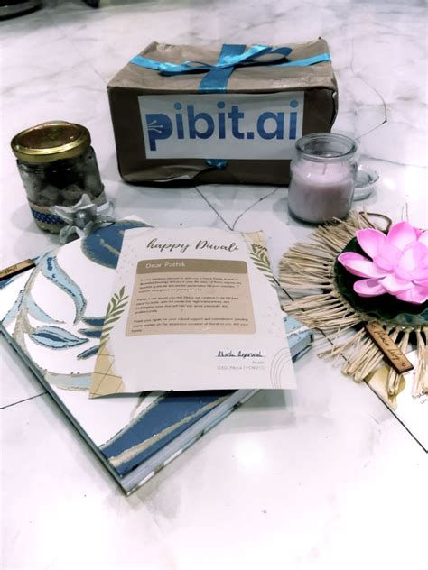 pathik ghugare on linkedin thanks pibit ai for the amazing diwali ts
