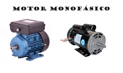 Motor Monofásico ¿qué Es ¿cuál Es Su Funcionamiento Sensoricx