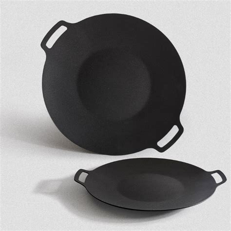 질화 무쇠 캠핑그리들 제품소개 두산쿡웨어ㅣ언더렌지 언더인덕션 전문기업