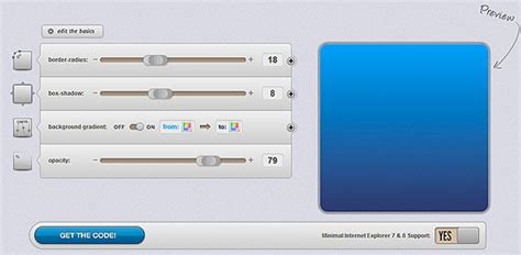 css3 me otro generador de css3 buayacorp