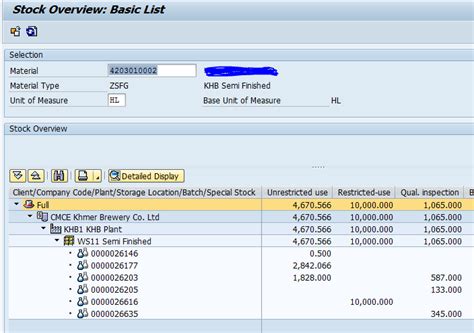 Batch Determination Picking Batches For Which No S Sap Community