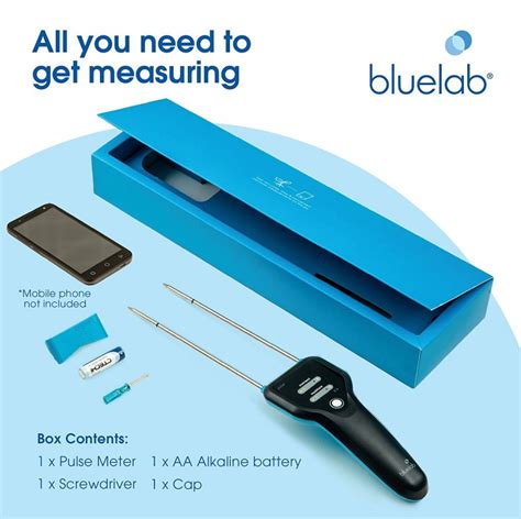 Bluelab Pulse EC Temp Moisture Meter EUGardencenter