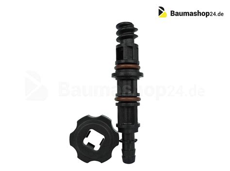 Caterpillar Oil Drainage Valve 3625412 Baumashop24