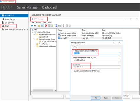 DNS Names Vs NetBIOS Names Raspberryfield IT Video Games And Comics
