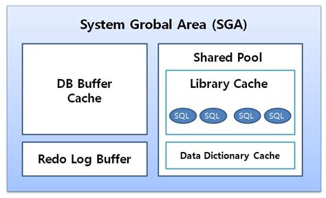 [친절한 sql 튜닝]1 2 sql 공유 및 재사용 sga 라이브러리 캐시 하드파싱과 소프트파싱