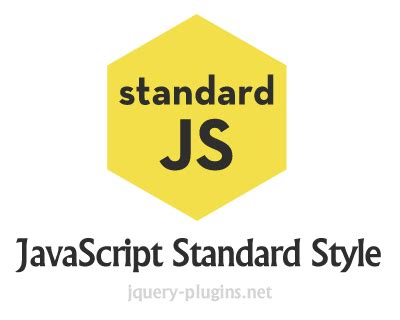 JavaScript Standard Style JQuery Plugins