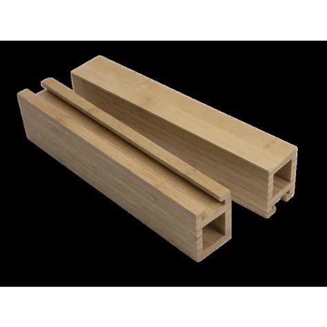 Bim Objects Free Download Ecotimber Dasso Solid Bamboo Linear Panel 100mm Bimobject