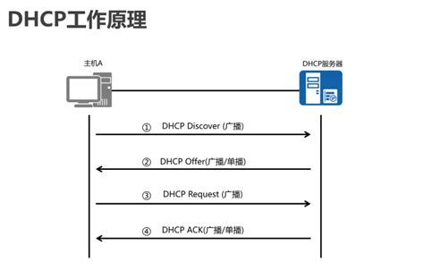 dhcp协议详解 知乎