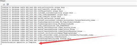 记一次mysql数据迁移到sqlserver全过程 久曲健 博客园