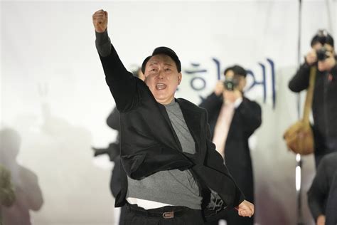 In South Korea Ai Deepfakes Of Politicians Are Being Use