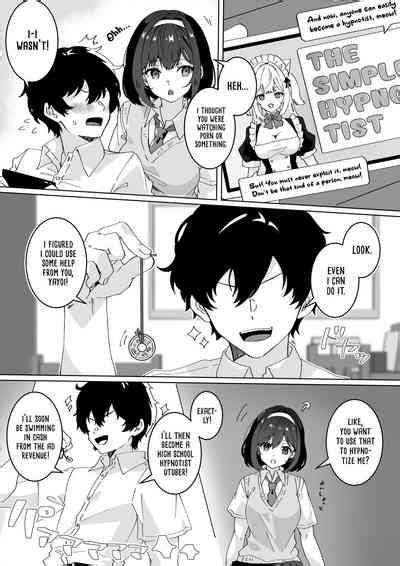 Saiminjutsu Nara Kyonyuu Jk Ni Nandemo Dekiru Tte Hontou Desu Ka Is