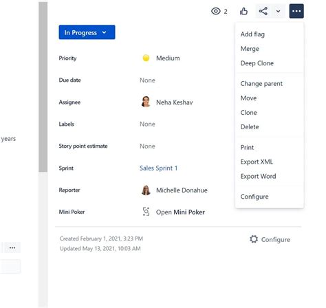 Solved Convert Sub Task To Task Type