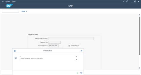 Module Pool Programming From Scratch Using Radio B Sap Community