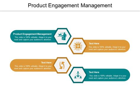 Product Engagement Management Ppt Powerpoint Presentation Slides