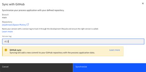 Continuous Integration And Continuous Deployment With Git Sync From Camunda Camunda