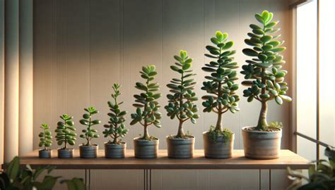 Jade Plant Growth Rate Revealed Slow And Steady Style And Beauty Happenings