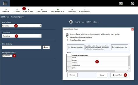 Sysmalogics Active Directory Report Builder Review And Overview
