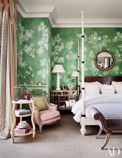 Chinoiserie Chic The Chinoiserie Bedroom