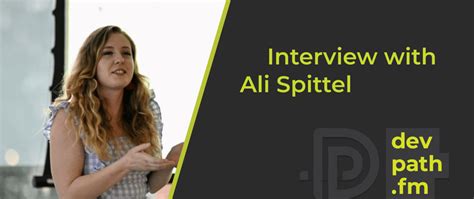 Interview With Ali Spittel 5 Tips For Contributing To The Developer
